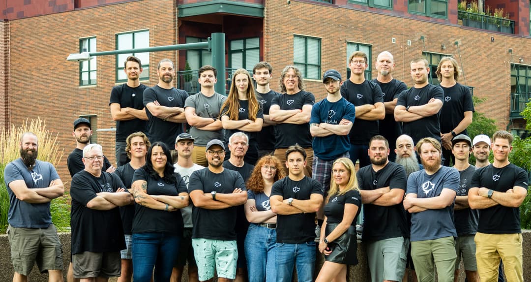 Behind Josh is a team of engineers, designers and innovators looking to ...