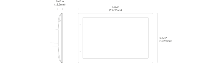 Josh Touchscreen